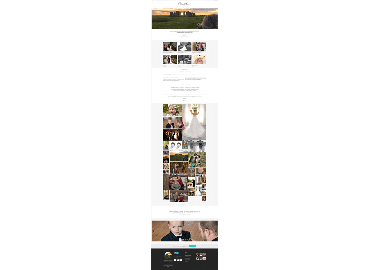 Crashphoto Photography | Web Design Brantford | SEO | Lunarstorm